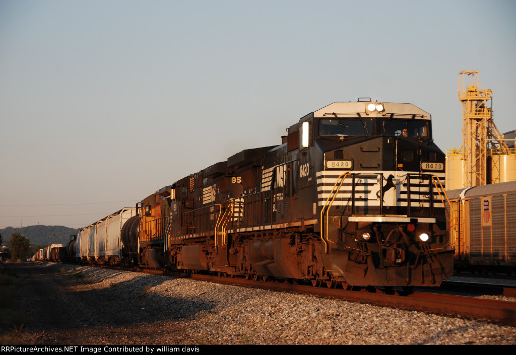 NS'S Alabama Division AGS South District